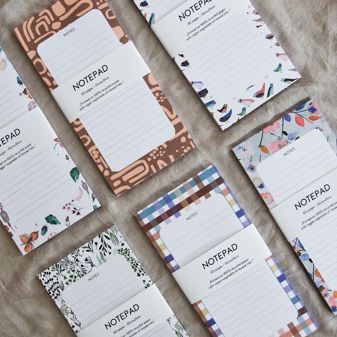 Notizblock *Check | Lili Pepper